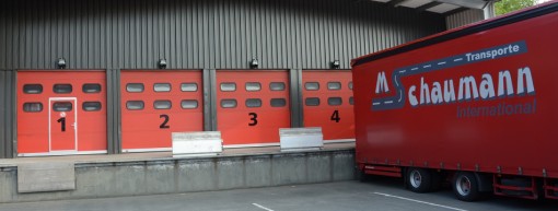 Schweiz Logistik - Täglich Schweiz und zurück